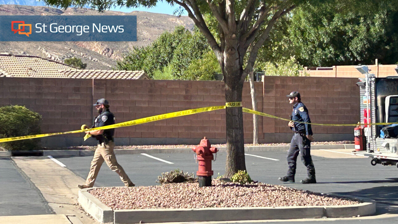 UPDATED: Hurricane Police lifts shelter-in-place order after armed man ...