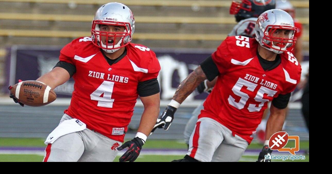 Football in April: Zion Lions return with eye on RMFL prize | News ...