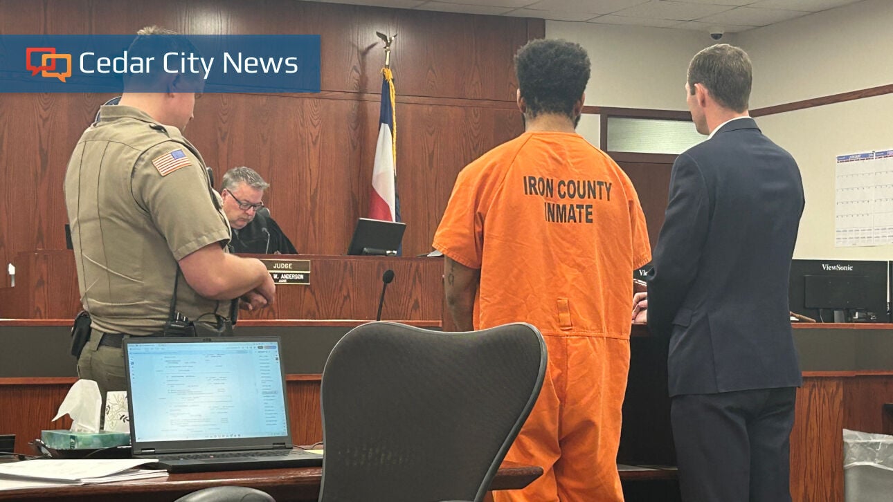 'Not a revolving door': Judge imposes prison for man in Iron County 130 ...