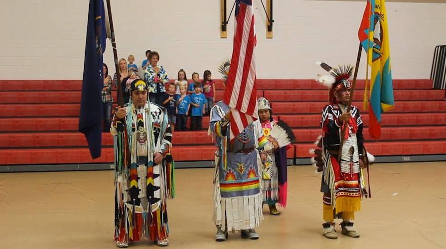 Paiute tribe celebrates Native American Heritage Month | Arts ...
