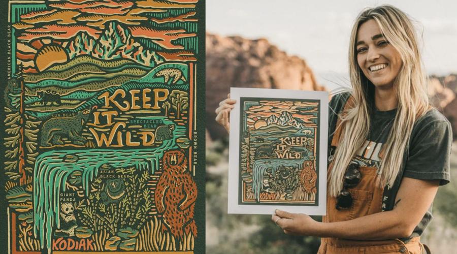 All that and pen some: Santa Clara artist creates hand-drawn magic ...
