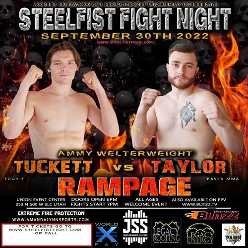 2 MMA fighters who train in Hurricane preparing for upcoming bouts in ...