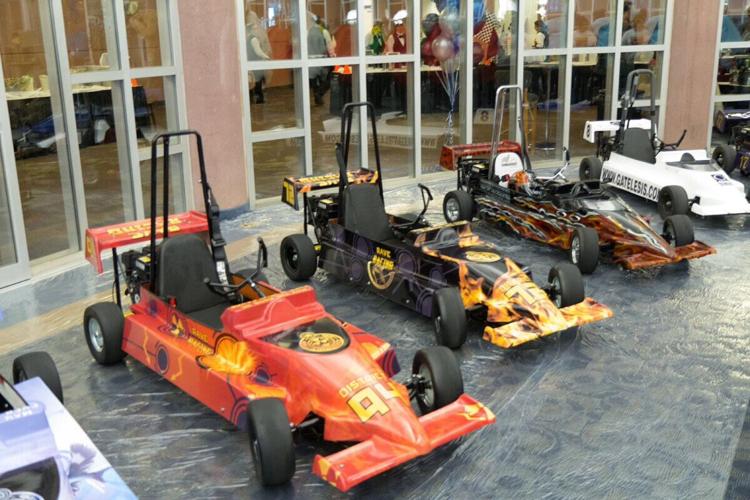 SkyWest’s Mini Indy roars around Ridge Top Complex; 15th annual charity ...