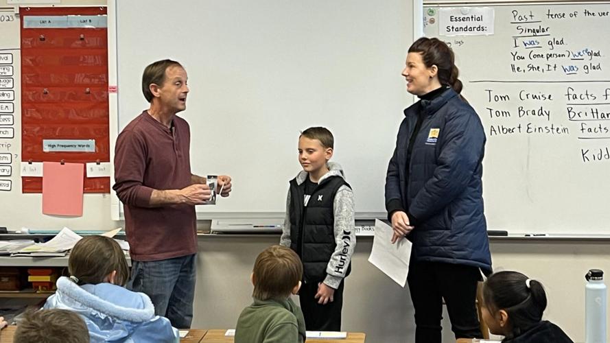 Winners of 3rd grade essay contest share their love of Cedar City ...