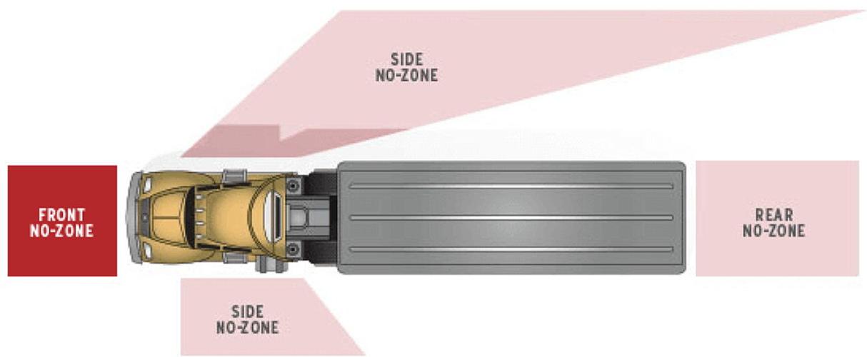 UDOT urges Utah drivers to use safe driving habits around big rigs ...