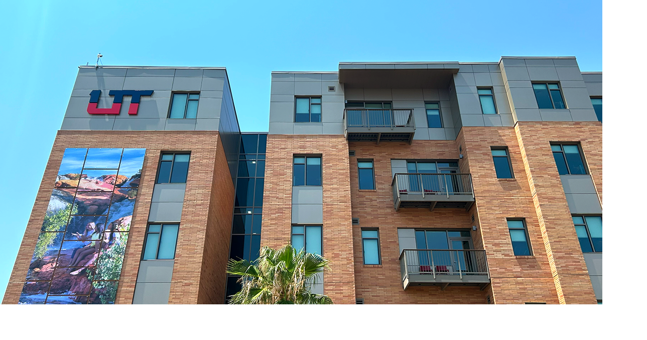 New housing at Utah Tech University boasts game room, fitness center ...