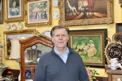 Owner of St. George antique shop recalls tragic year, looks ahead at ...