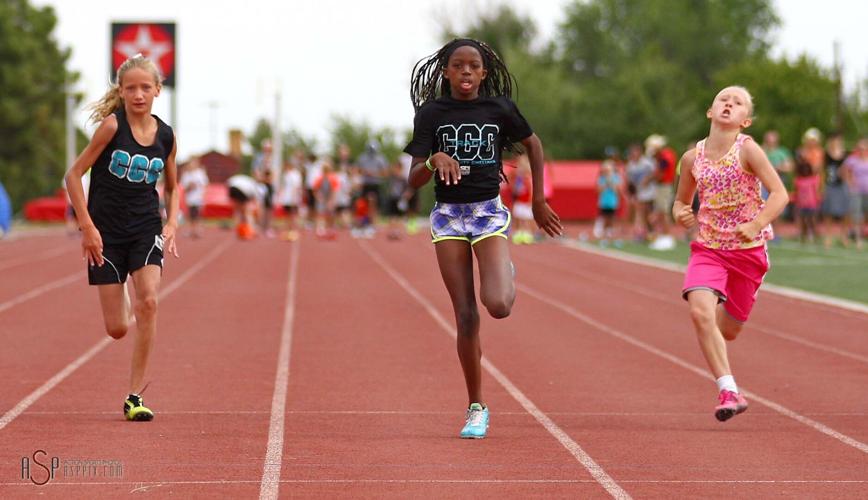 Utah Summer Games track and field showcases talent of all ages | Cedar ...