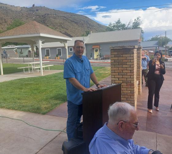 Descendants of Toquerville pioneer pay homage to Levi Savage with ...
