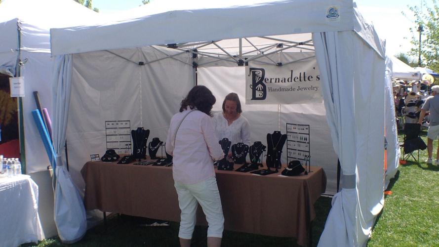 36th Annual St. George Art Festival attracts hundreds of artists ...