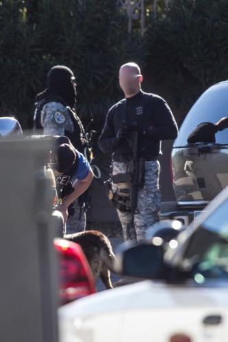 Drug Task Force action at Knights Inn; arrests on heroin, cocaine, meth ...