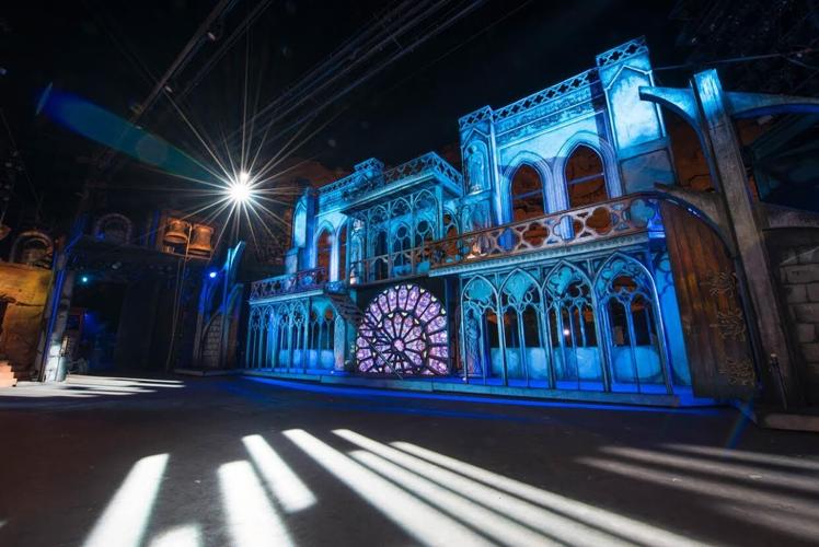 Review: Finding sanctuary in Tuacahn’s ‘The Hunchback of Notre Dame ...