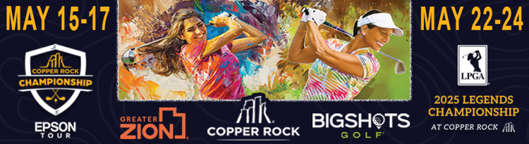 Copper Rock welcomes Epson Tour stars, LPGA legends; win a pro-am entry ...
