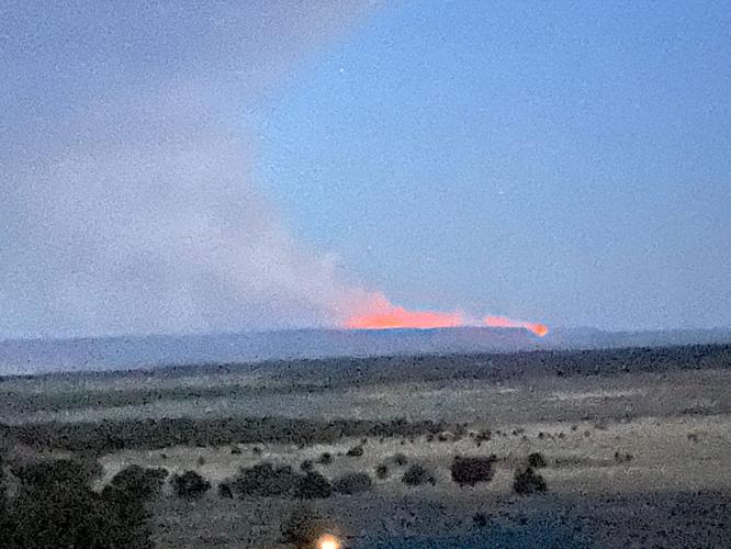 UPDATED: Mangum Fire near Kaibab Plateau in Arizona grows to more than ...