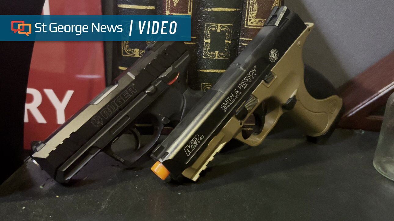 ‘Striking a balance’: Utah bill aims to curb risks of fake firearms for ...