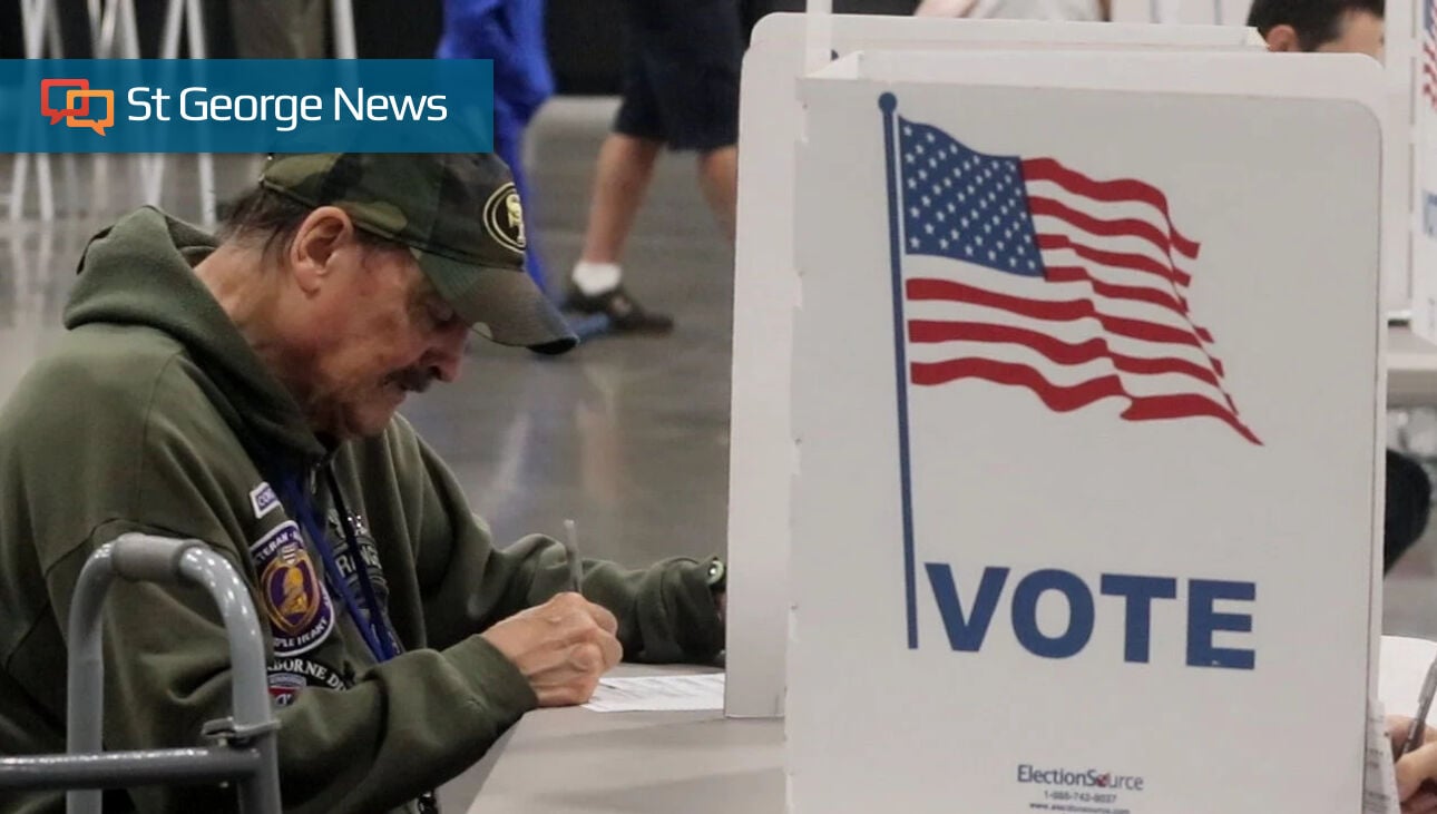 Primary election guide: What Southern Utah voters should know | News ...