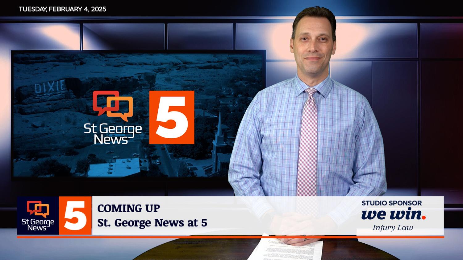 St. George News at 5: Preserving a cemetery, hundreds protest downtown ...