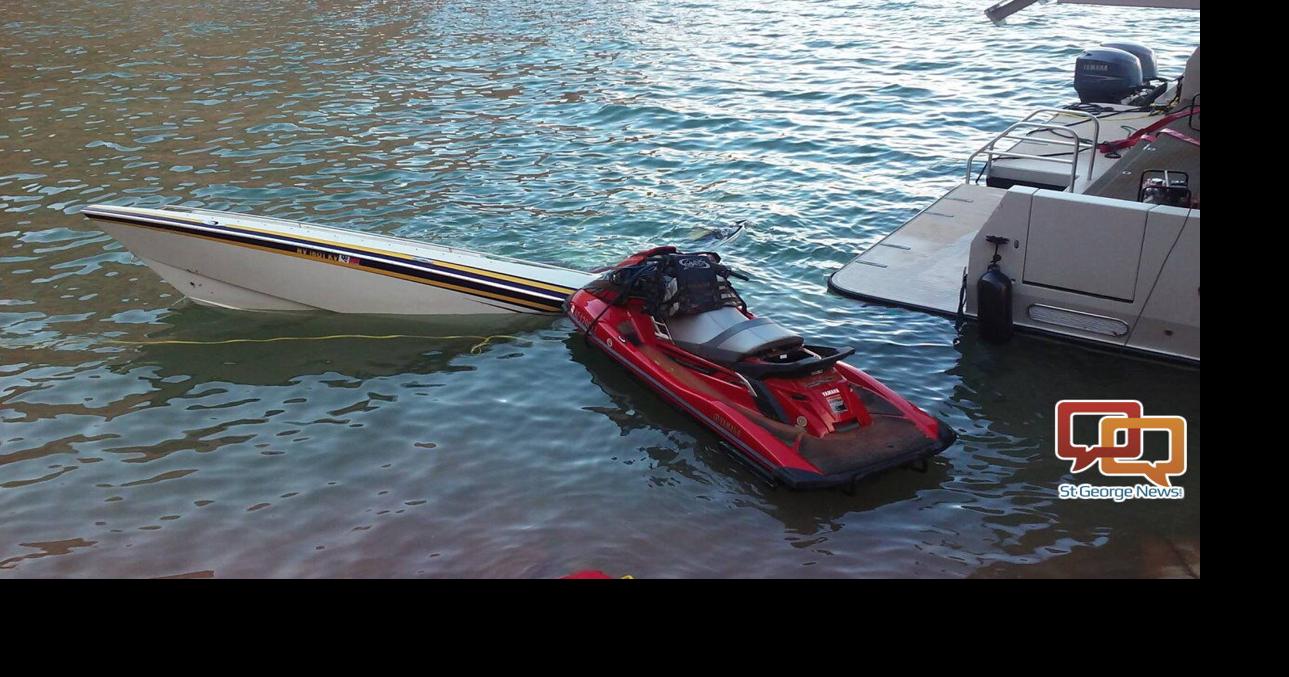 Woman at Lake Powell loses arm when houseboat overturns in storm ...