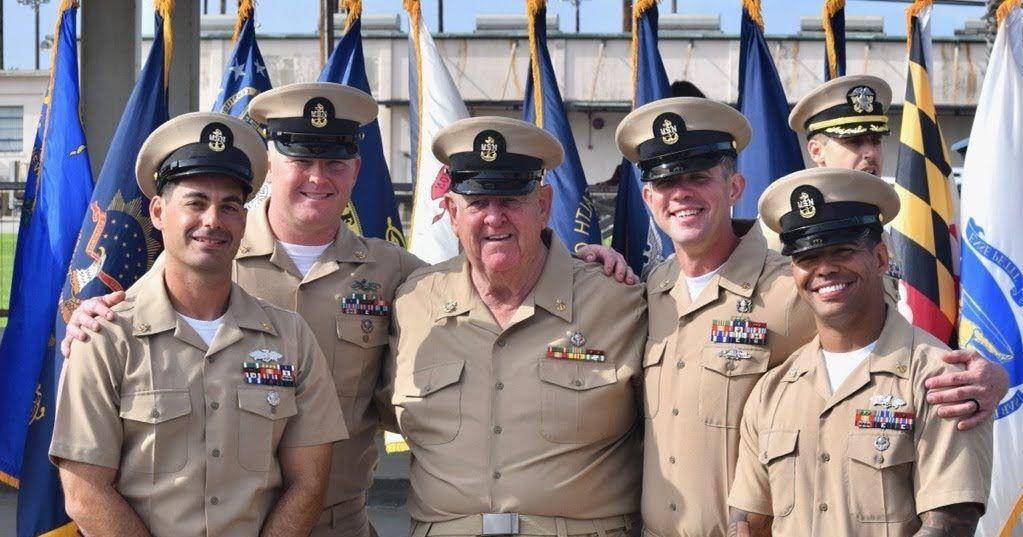 Retired U.S. Navy diver Charles ‘Chuck’ Waddell aims to help veterans ...