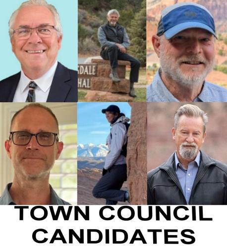 'At a turning point': Springdale candidates share visions at community ...