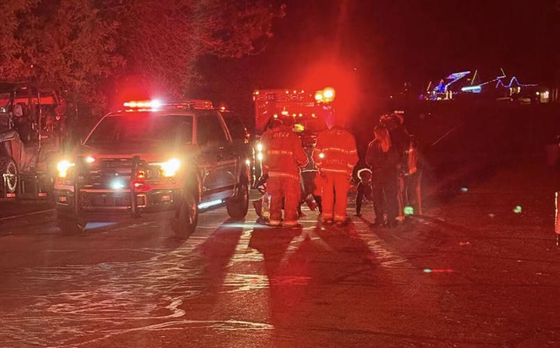 Mulch likely responsible for Toquerville blaze, fire chief says | News ...