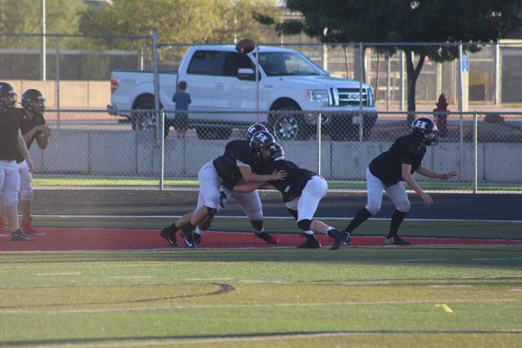 Region 9 football preview: Hurricane looking to build on 2019 season | Hurricane | stgeorgeutah.com