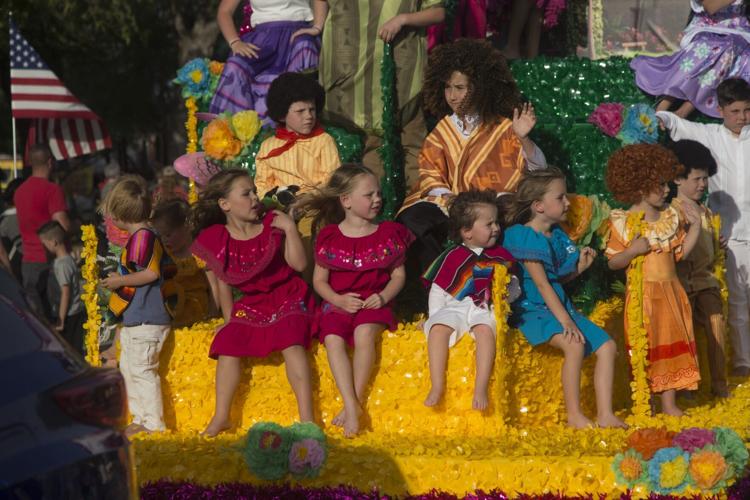 Fun for all ages: Washington County Fair delights with a mix of old ...
