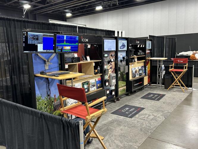 Over 600 amateur radio enthusiasts ham it up at 1st-ever Hamcon: Zion in St. George | Local News ...