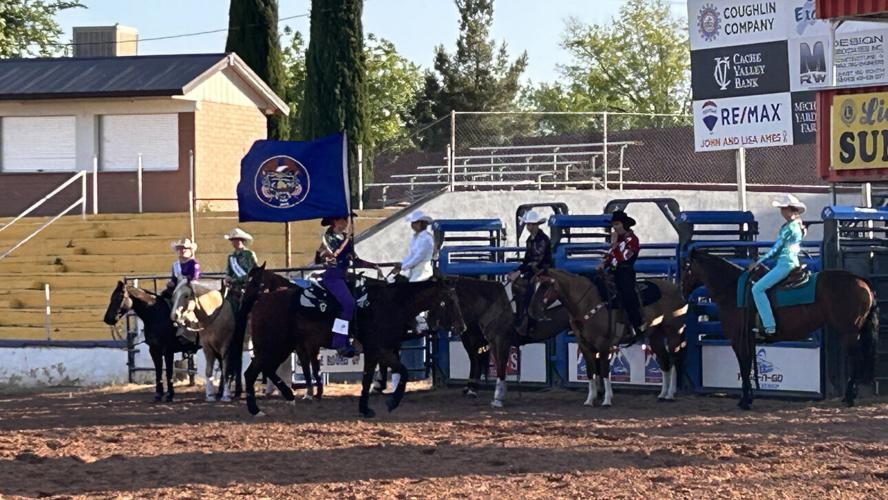 Contestants vie for crown in 90th Dixie Roundup Rodeo Queen and ...