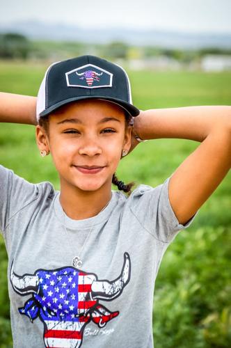Bullied Southern Utah girl finds purpose in becoming model for Bull ...