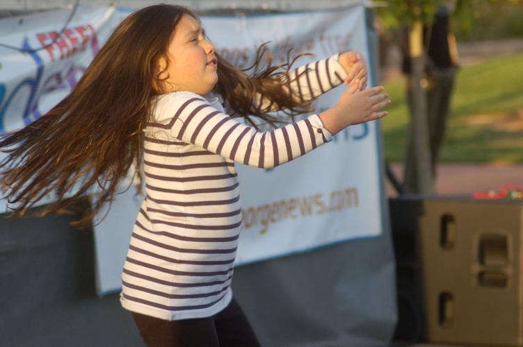 Music, merriment, foolery; ‘George, Streetfest’ draws big spring break ...