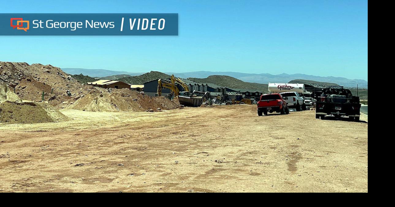 Looking for a job? In Southern Utah, construction is hiring the ...