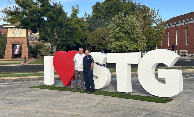 ‘We’re excited to see it coming’: St. George breaks ground for new city ...