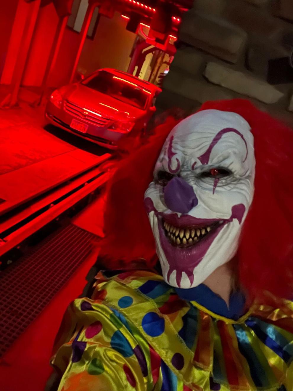 'A good cause': Tagg-N-Go’s Scarewash returns to raise money for local ...