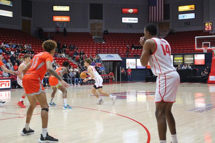 Trailblazers hope lucky 7th win comes in renewal of Old Hammer Rivalry ...