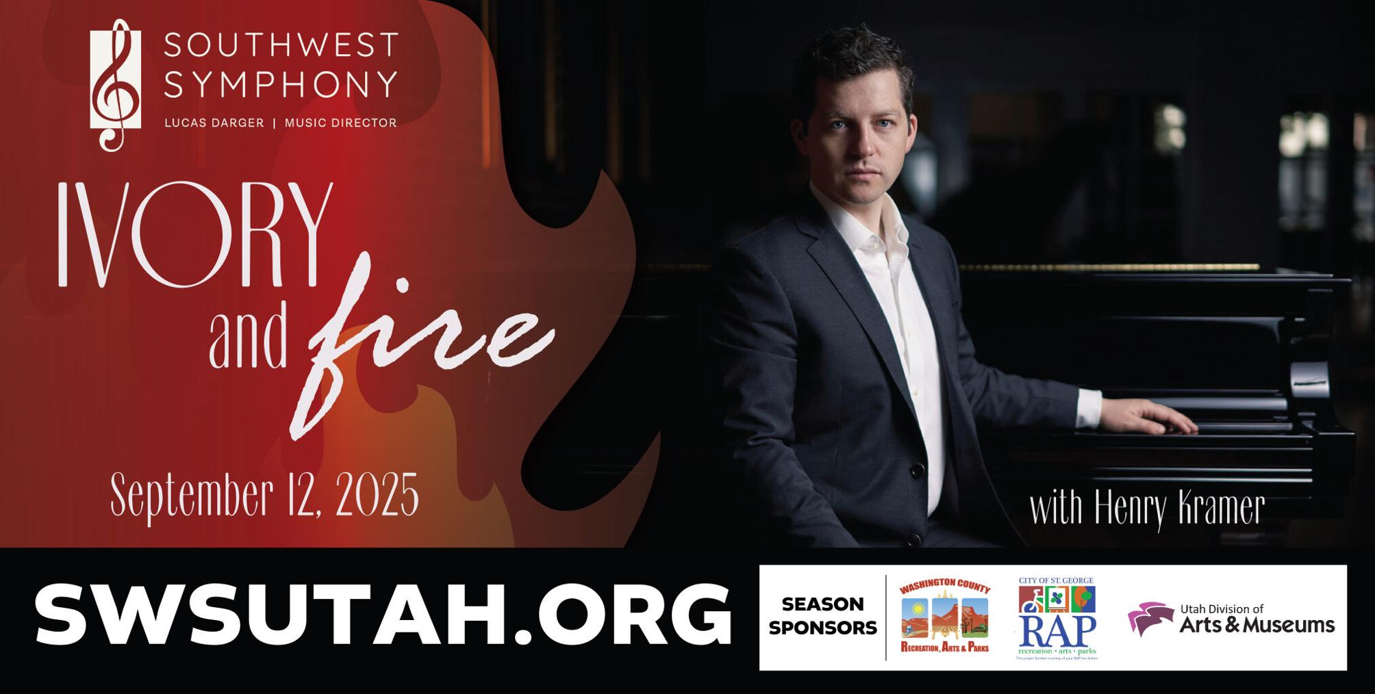 Southwest Symphony opens 45th performance season 'with a bang' and ...