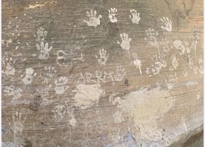 ‘It’s bad’: Graffiti continues to be a problem for Zion National Park ...