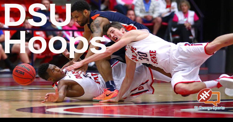 Dixie State gets first win with squeaker in OT over Seattle Pacific ...