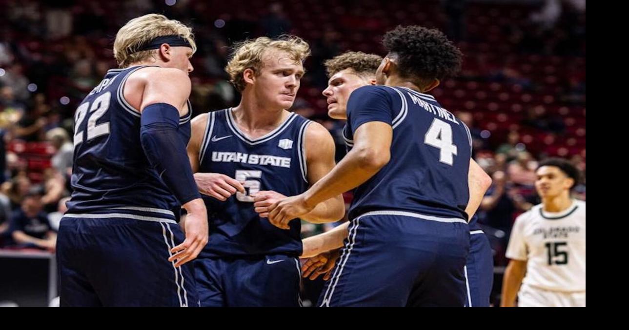 Aggies nearly turn back 28-point deficit, fall to Rams in Mountain West ...