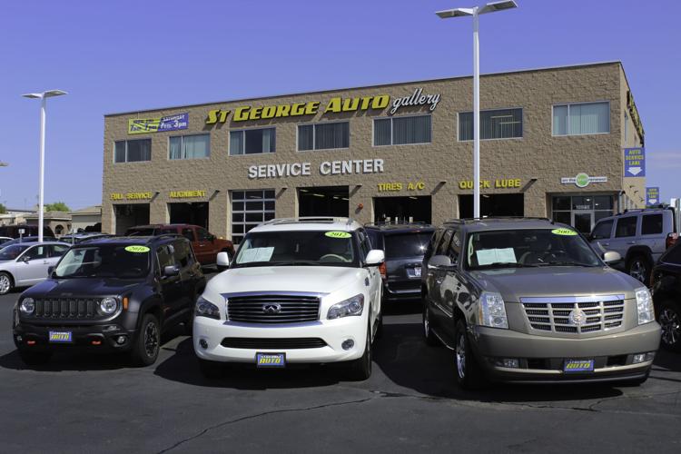 St. George Auto Gallery to give away $50,000 Jeep in ‘Quest for the Key ...