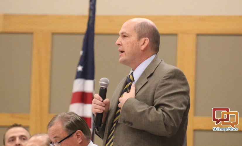 Change appears to be in store for Washington City Council | Government ...