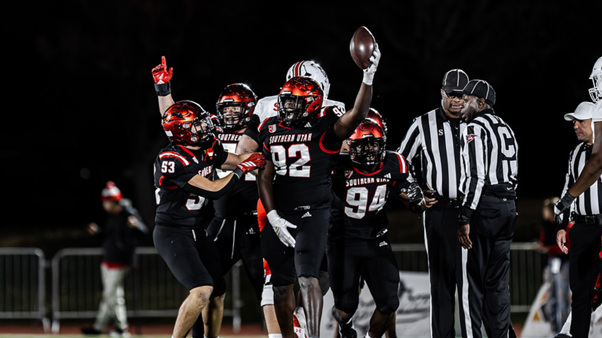 UAC football: Trailblazers triumph in OT; Thunderbirds shock No. 22 ...