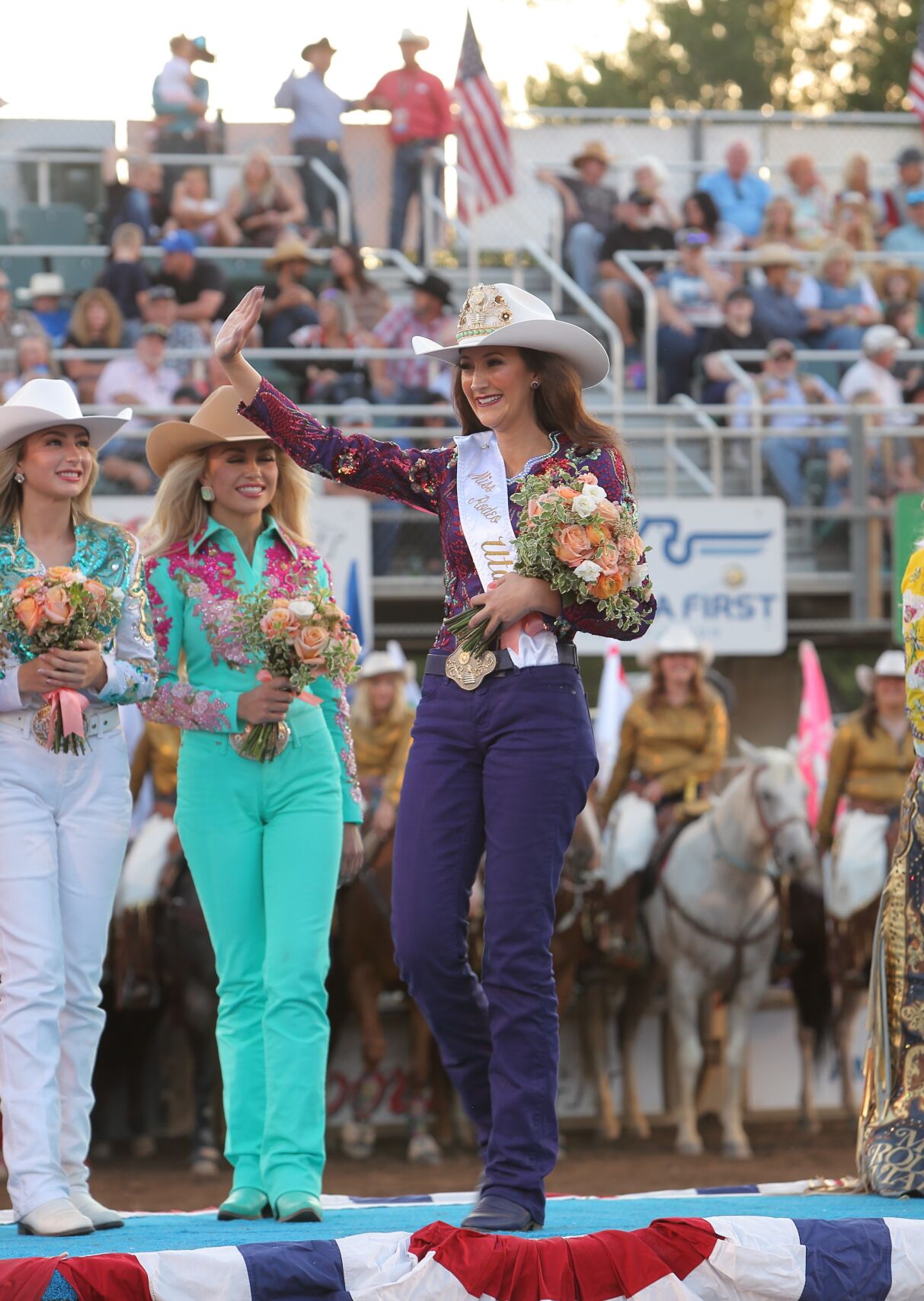 'Something I'll remember forever': St. George woman crowned 2026 Miss ...