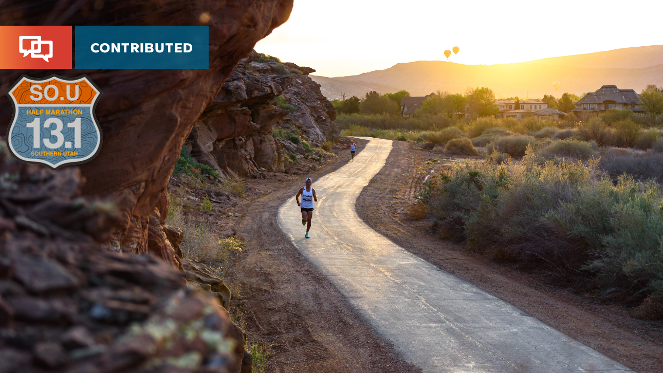 13th annual Southern Utah Half Marathon showcases jaw-dropping scenery ...
