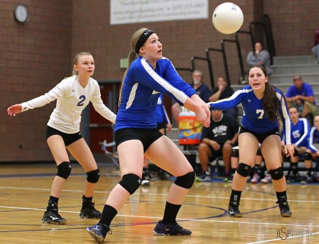 Region 9 volleyball: Week 2 tips for local spikers; STGNews photo ...