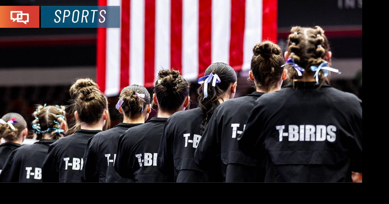 SUU gymnastics: Showdown with Spartans set for first round of NCAA ...