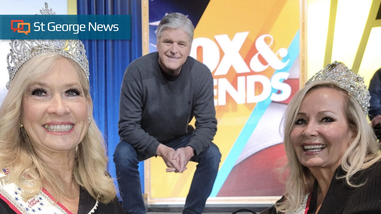 'Humbled': Santa Clara councilwoman attends Fox Nation Patriot Awards | Local News ...