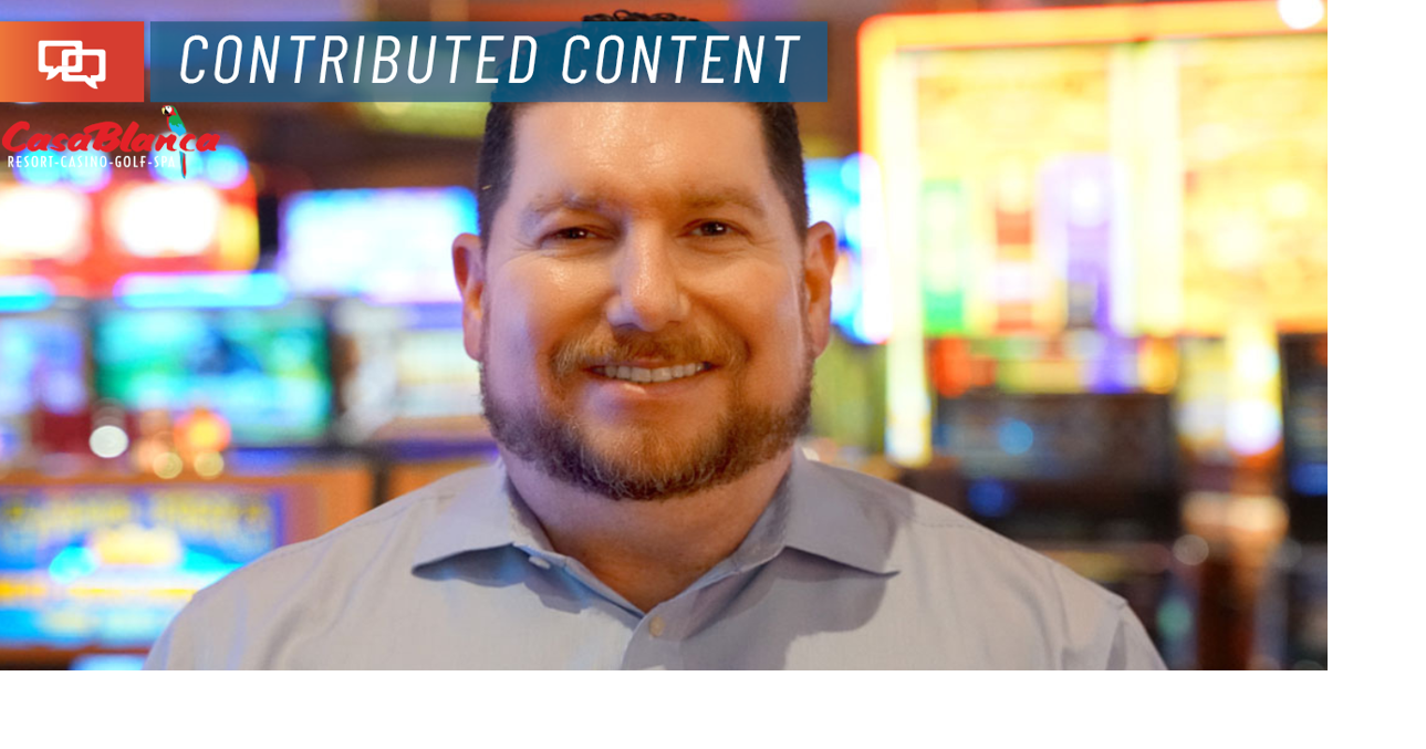 Vinny Barile named senior vice president of operations at Mesquite ...