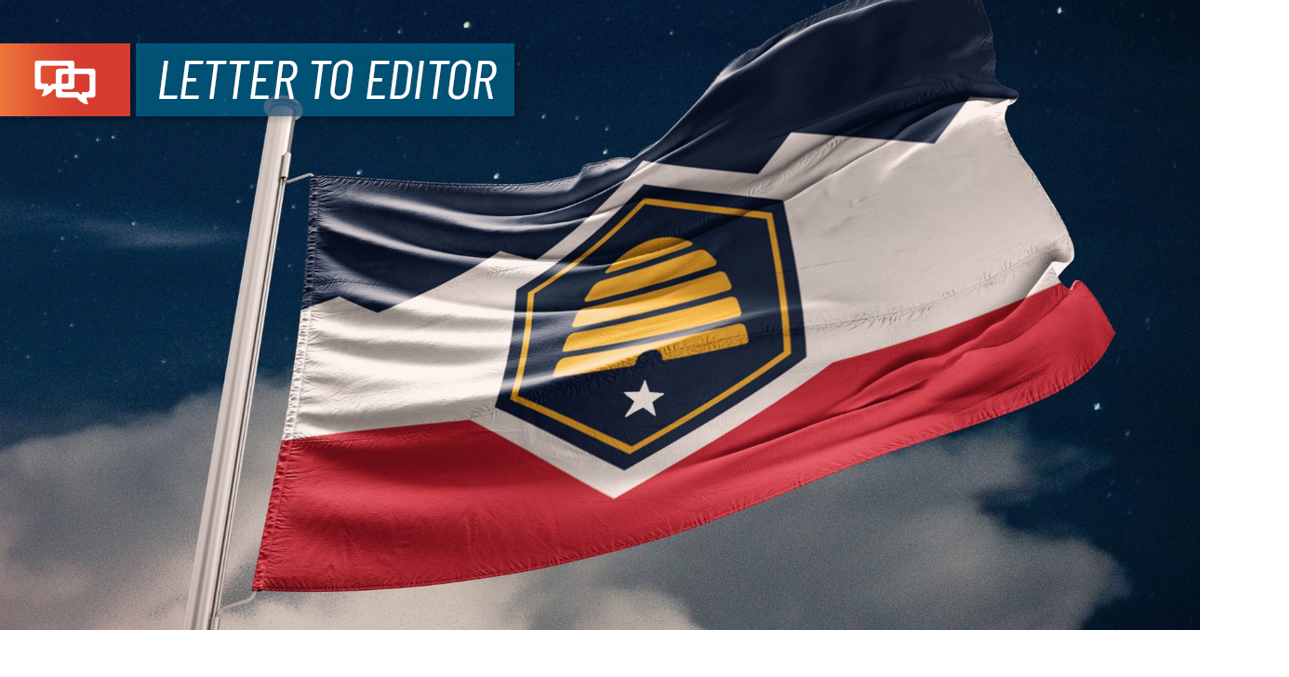Letter to the Editor: The race to have a say on Utah’s flag | Letters ...