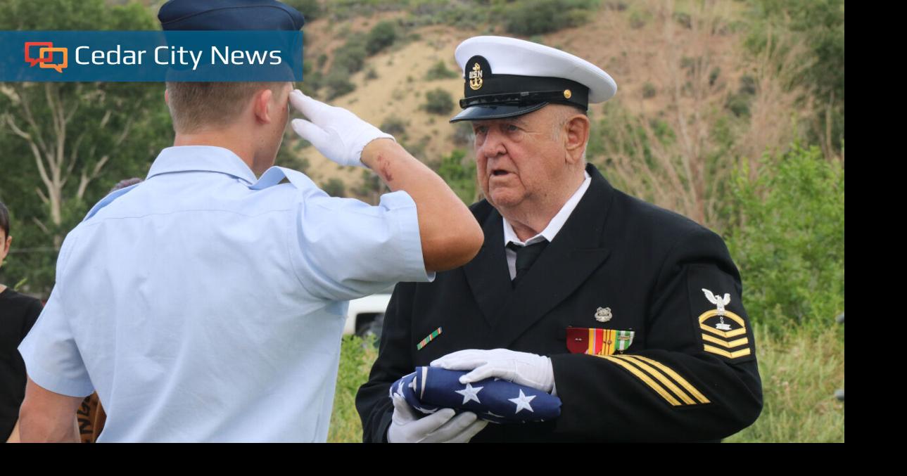 Retired U.S. Navy diver Charles ‘Chuck’ Waddell aims to help veterans ...